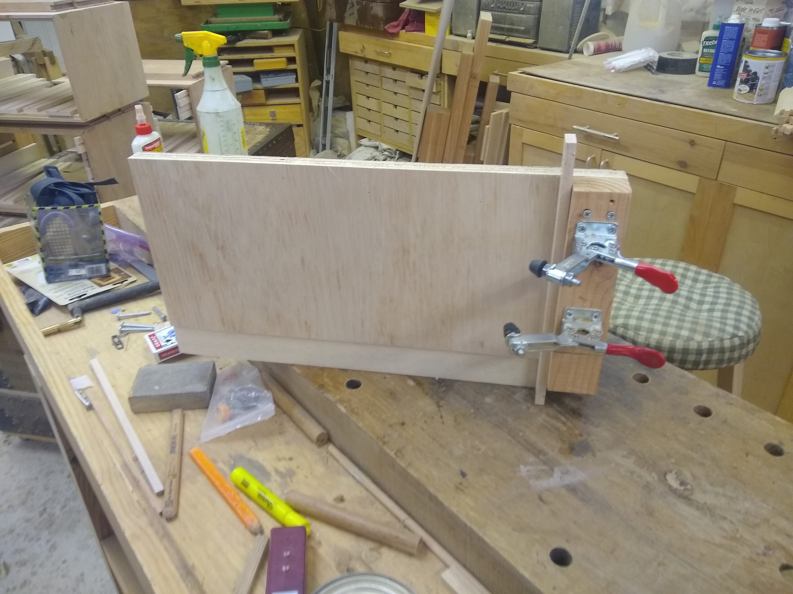 Getting “Jiggy” with it… - T.K.D. Woodworking